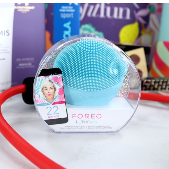 Makeup | Foreo Luna Fofo | Poshmark